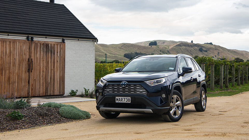 Fuel Economy - Toyota NZ