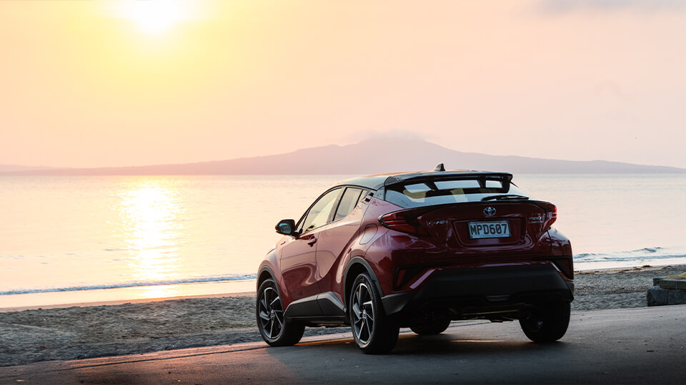 Fuel Economy - Toyota NZ