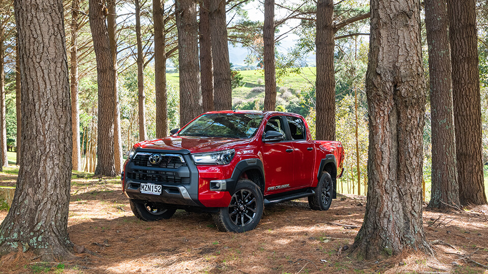 Fuel Economy - Toyota NZ