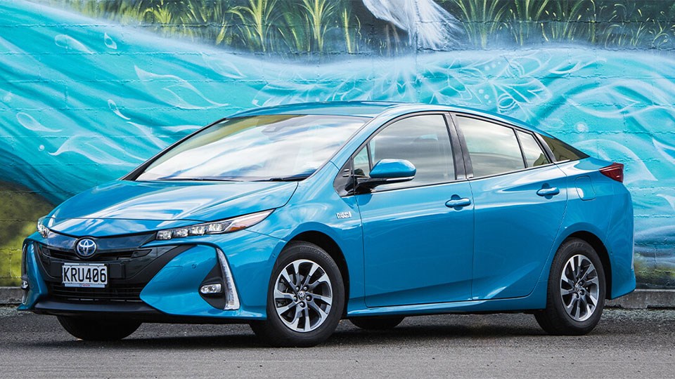 Fuel Economy - Toyota NZ