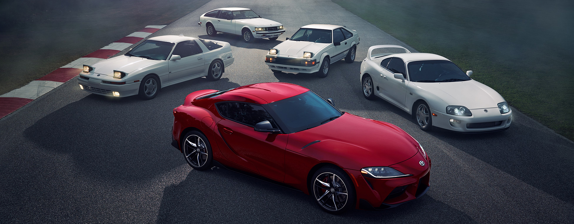 Toyota Supra Owners Series - Toyota NZ