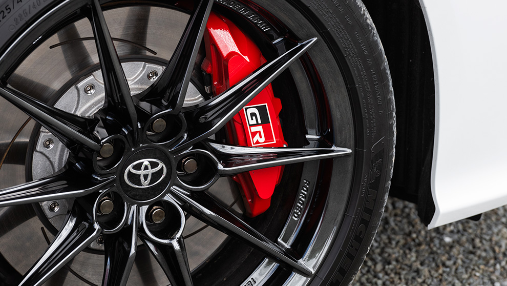 TOYOTA GAZOO Racing - Toyota NZ