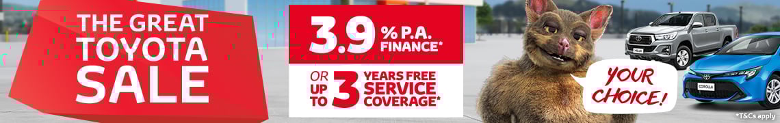 Toyota Land Cruiser Prado - Toyota NZ