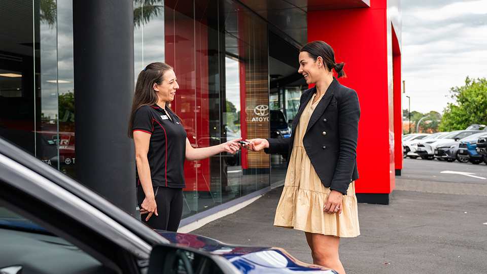 Botany Toyota - Toyota NZ