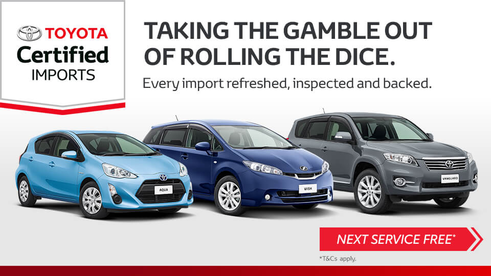 New Cars, Trucks, SUVs & Hybrids - Toyota NZ