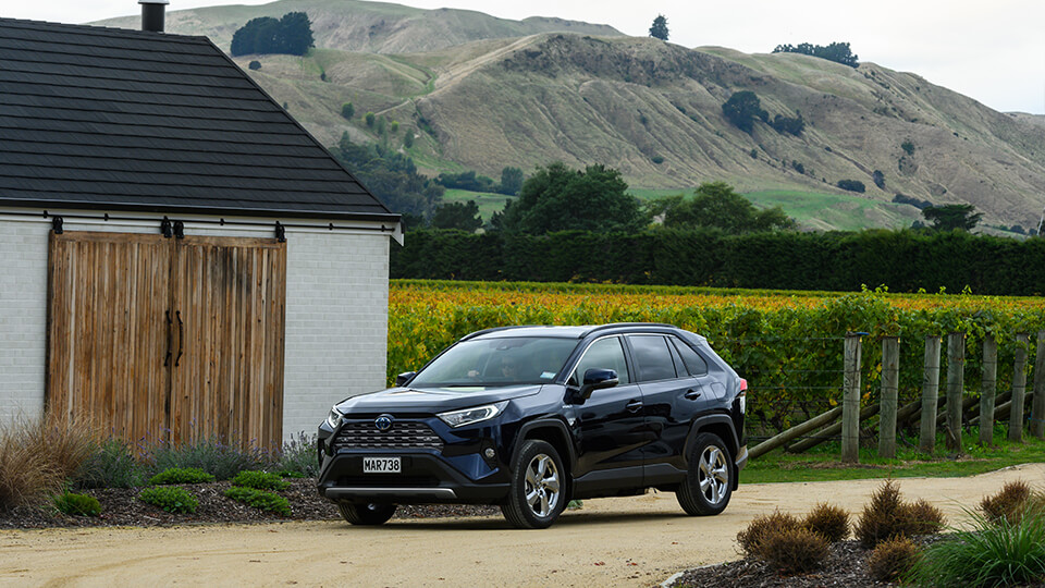 Toyota Test Drive Tips - Toyota NZ