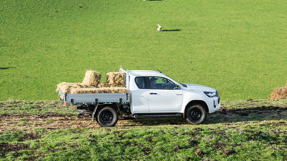 Toyota Test Drive Tips - Toyota NZ