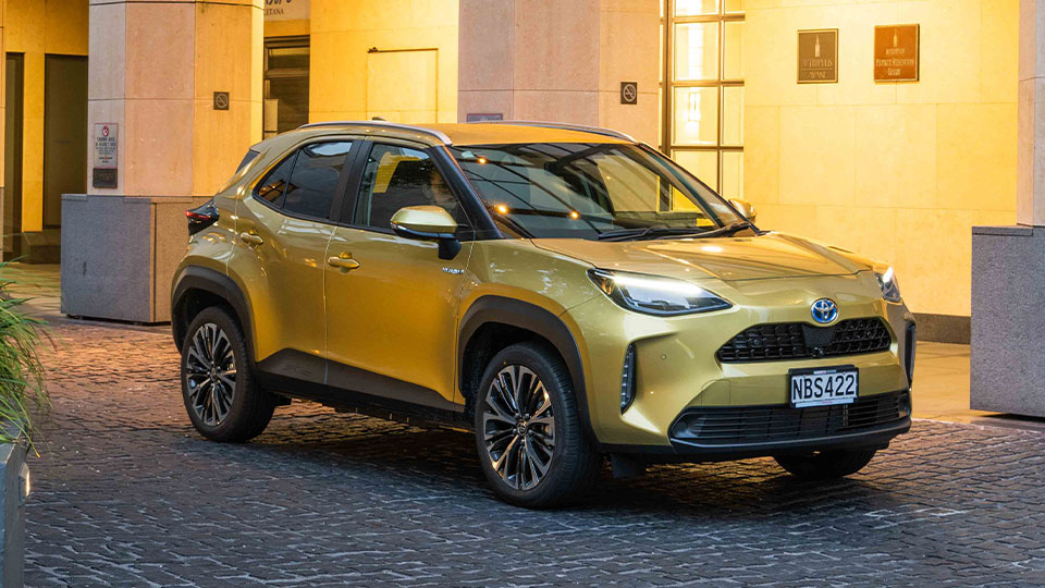 Toyota Driving Tips - Toyota NZ