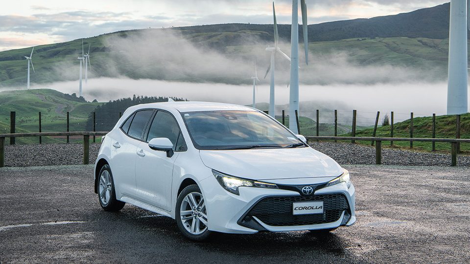 Toyota Driving Tips - Toyota NZ