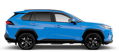 Hybrid Cars NZ | Toyota Hybrid Range 2021 - Toyota NZ