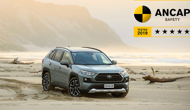 Toyota SUV Range 2021 | Find Your Best SUV - Toyota NZ