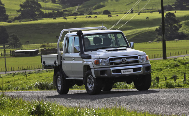 Toyota Ute Range 2020 | Find Your Best Ute - Toyota NZ