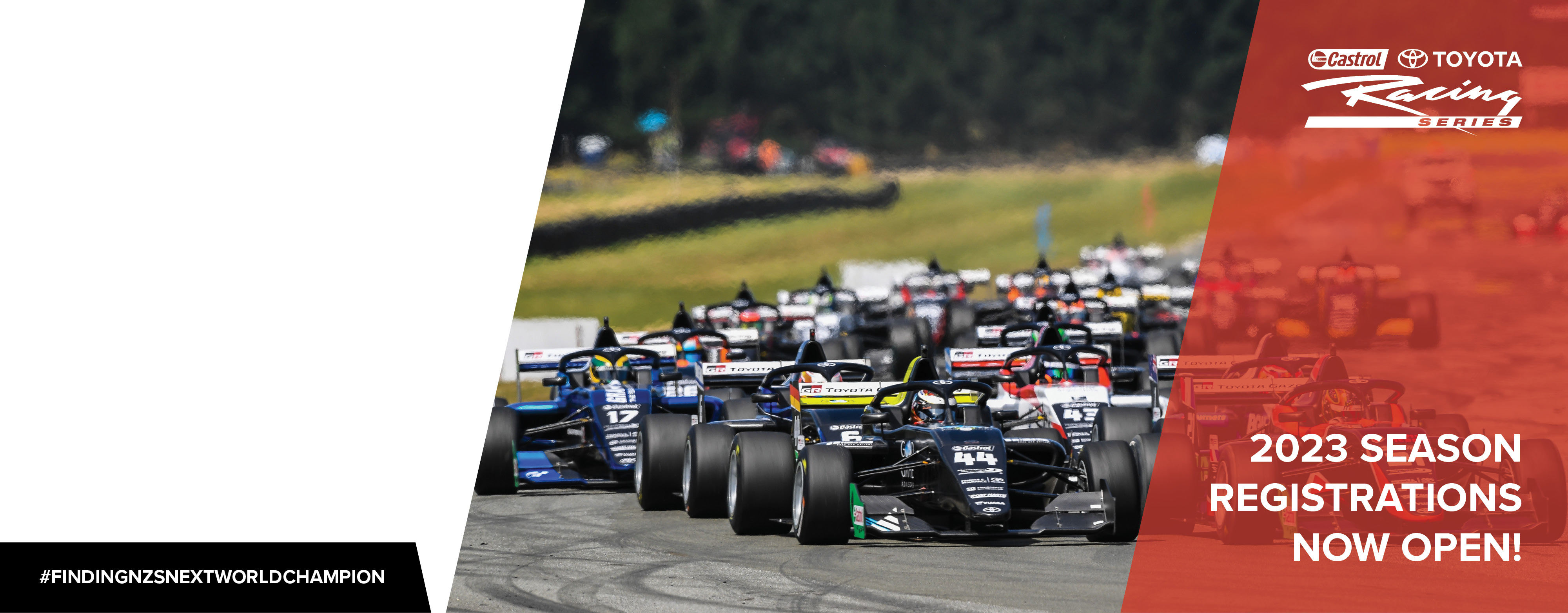 Toyota GAZOO Racing New Zealand - Toyota NZ