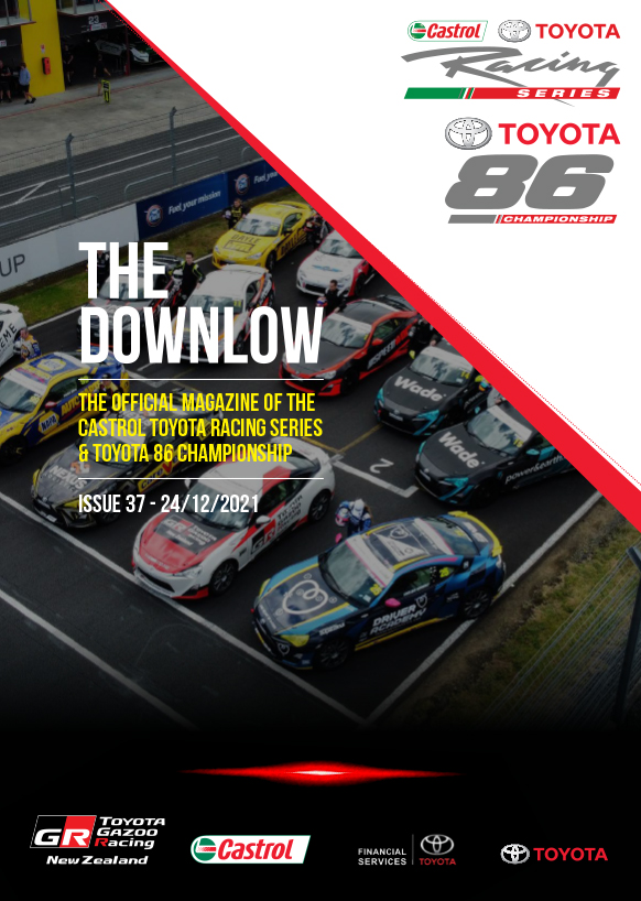 The DownLow Magazine - Toyota NZ