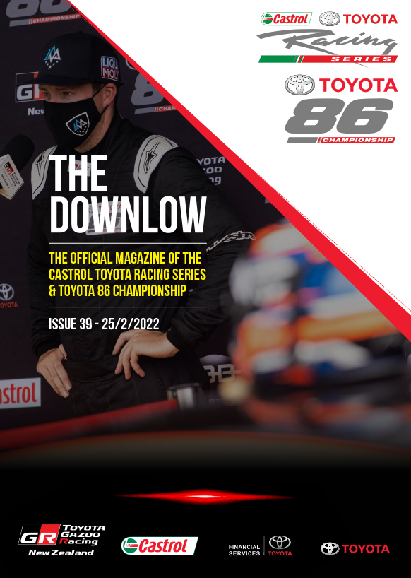 The DownLow Magazine - Toyota NZ