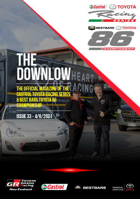 The DownLow Magazine - Toyota NZ