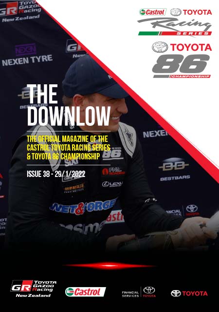 The DownLow Magazine - Toyota NZ