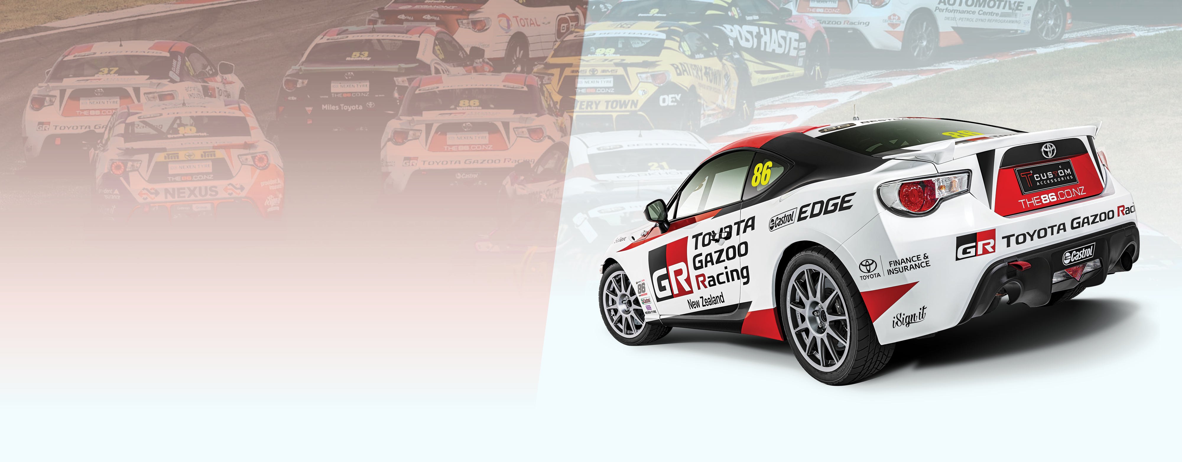 Toyota GAZOO Racing New Zealand - Toyota NZ