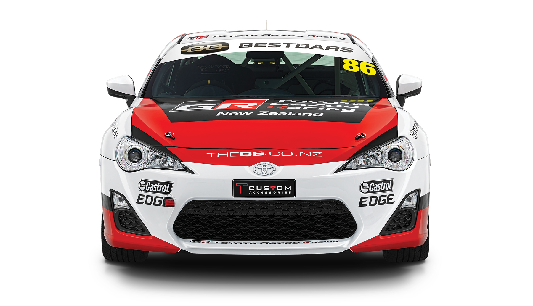 Toyota GAZOO Racing New Zealand - Toyota NZ