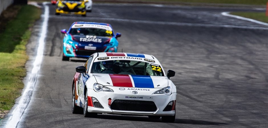 Best Bars Toyota 86 Championship - Toyota NZ
