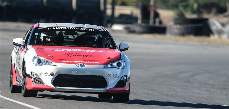 Best Bars Toyota 86 Championship - Toyota NZ