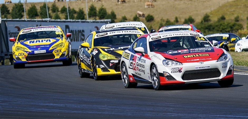 Best Bars Toyota 86 Championship - Toyota NZ
