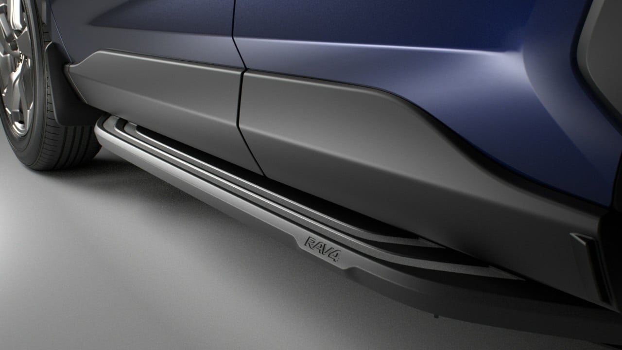 RAV4 GX Hybrid - Accessories - Toyota NZ