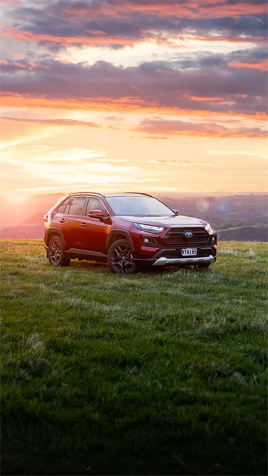 New Cars, Utes, SUVs & Hybrids - Toyota NZ