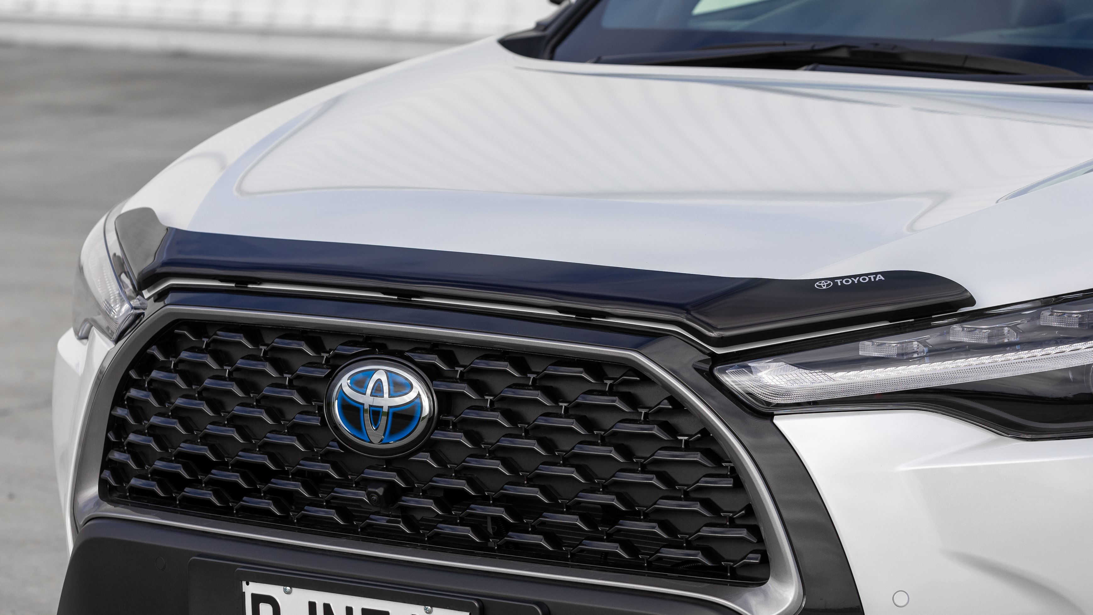 Corolla Cross Limited Hybrid - Accessories - Toyota NZ