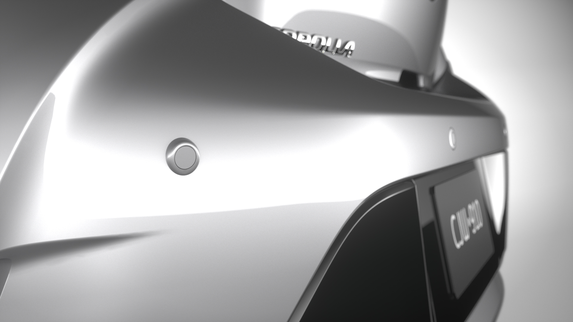 Corolla Hatch GX Hybrid - Accessories - Toyota NZ