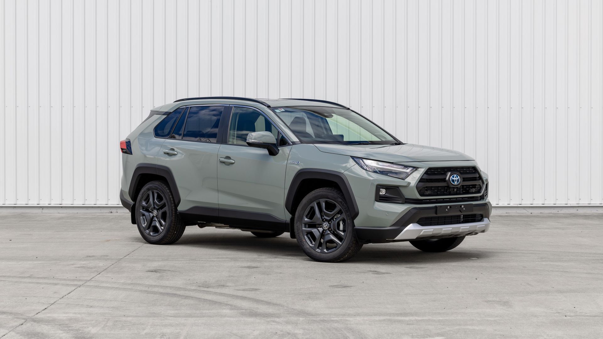 RAV4 Adventure Hybrid - Accessories - Toyota NZ