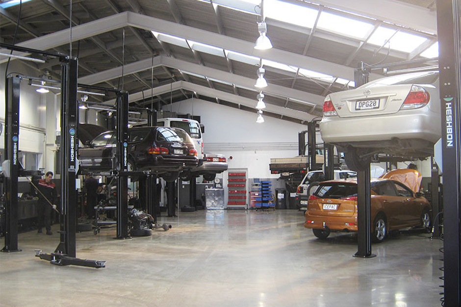 Ilam Toyota - Toyota NZ