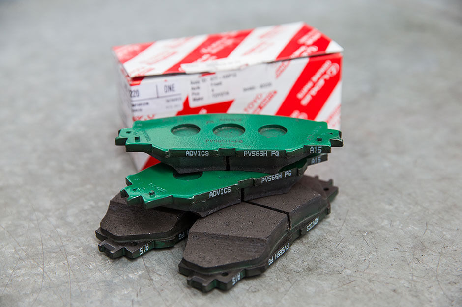 Toyota Genuine Parts - Toyota NZ