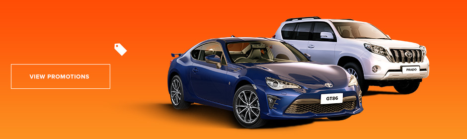 New Cars, Utes, SUVs & Hybrids - Toyota NZ