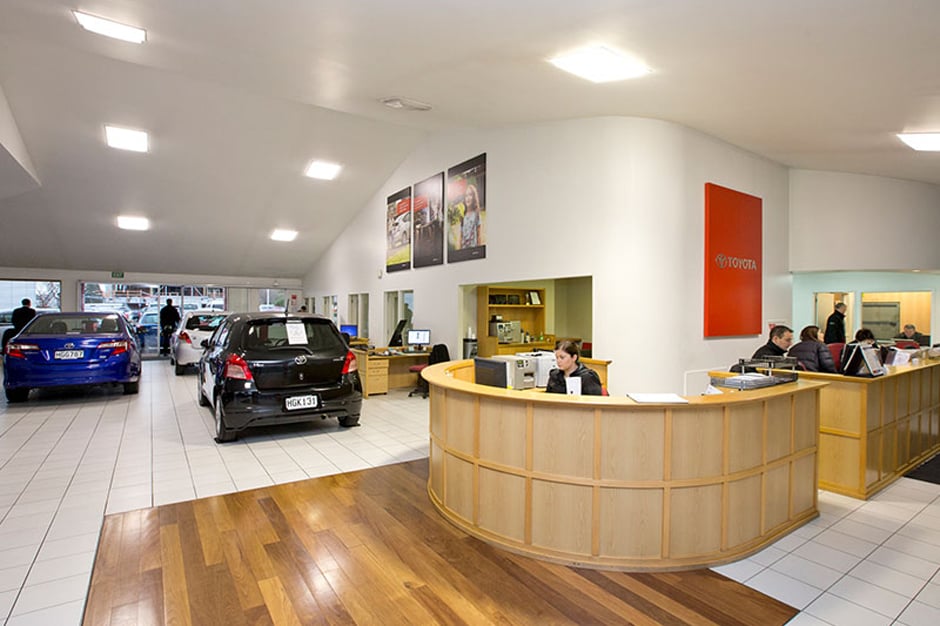 Ilam Toyota - Toyota NZ