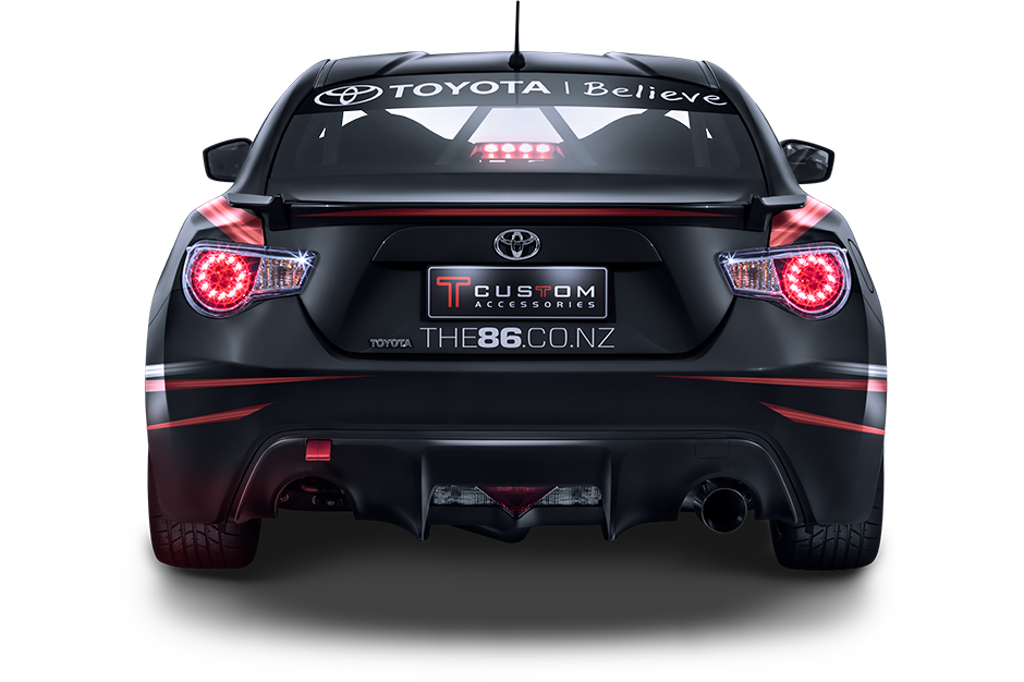 About the Toyota 86 Championship - Toyota NZ