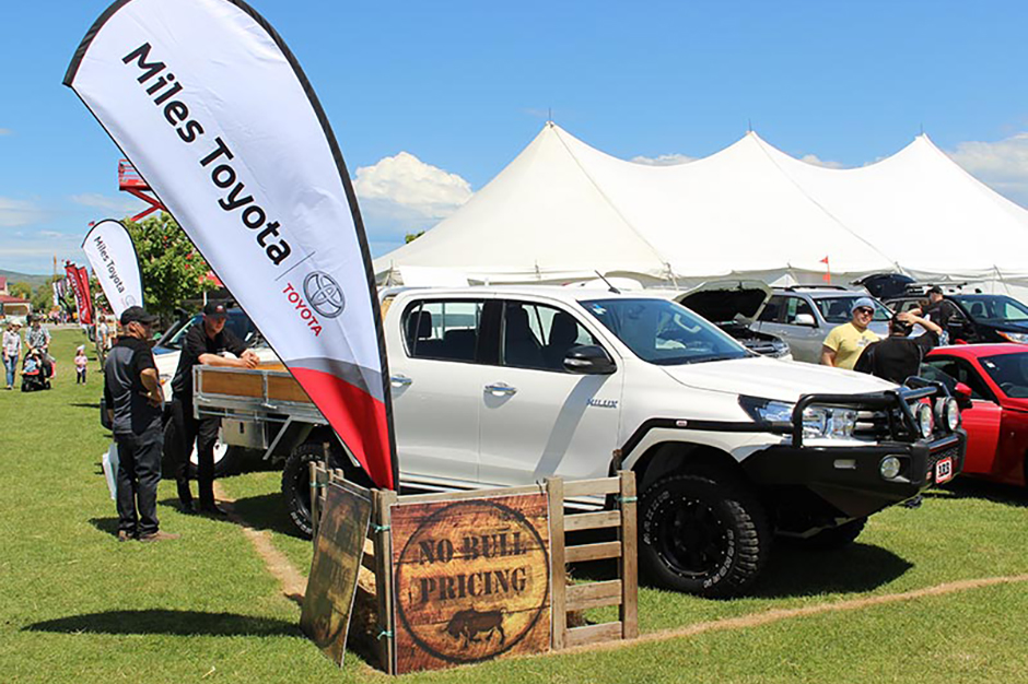 Miles Toyota - Toyota NZ