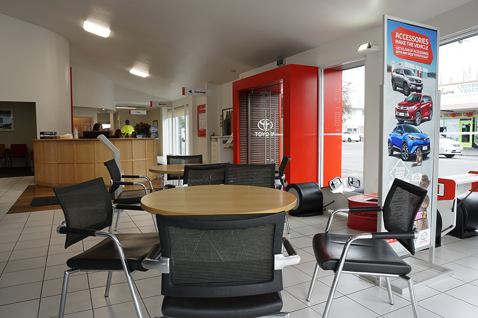 ILAM Toyota - Toyota NZ