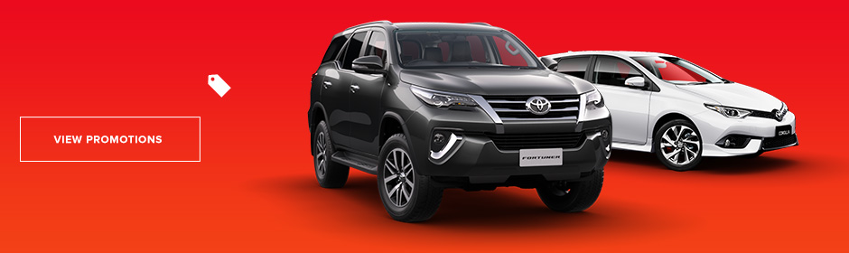New Cars, Utes, SUVs & Hybrids - Toyota NZ